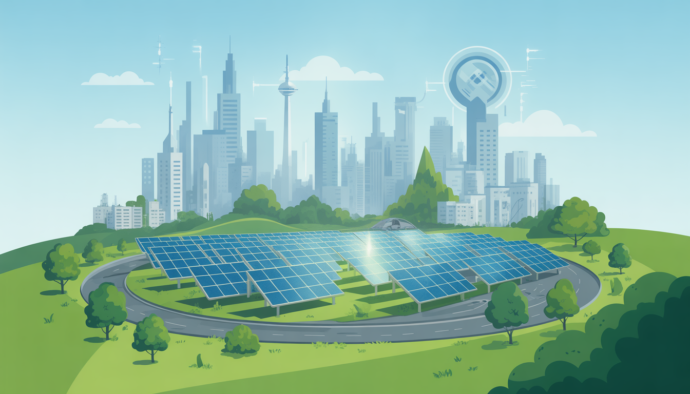 Renewable Energy Innovations Transforming Cities Worldwide